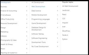 Upgrade Your Job Skills - Udemy Learning Website Review | ReRouting Inc