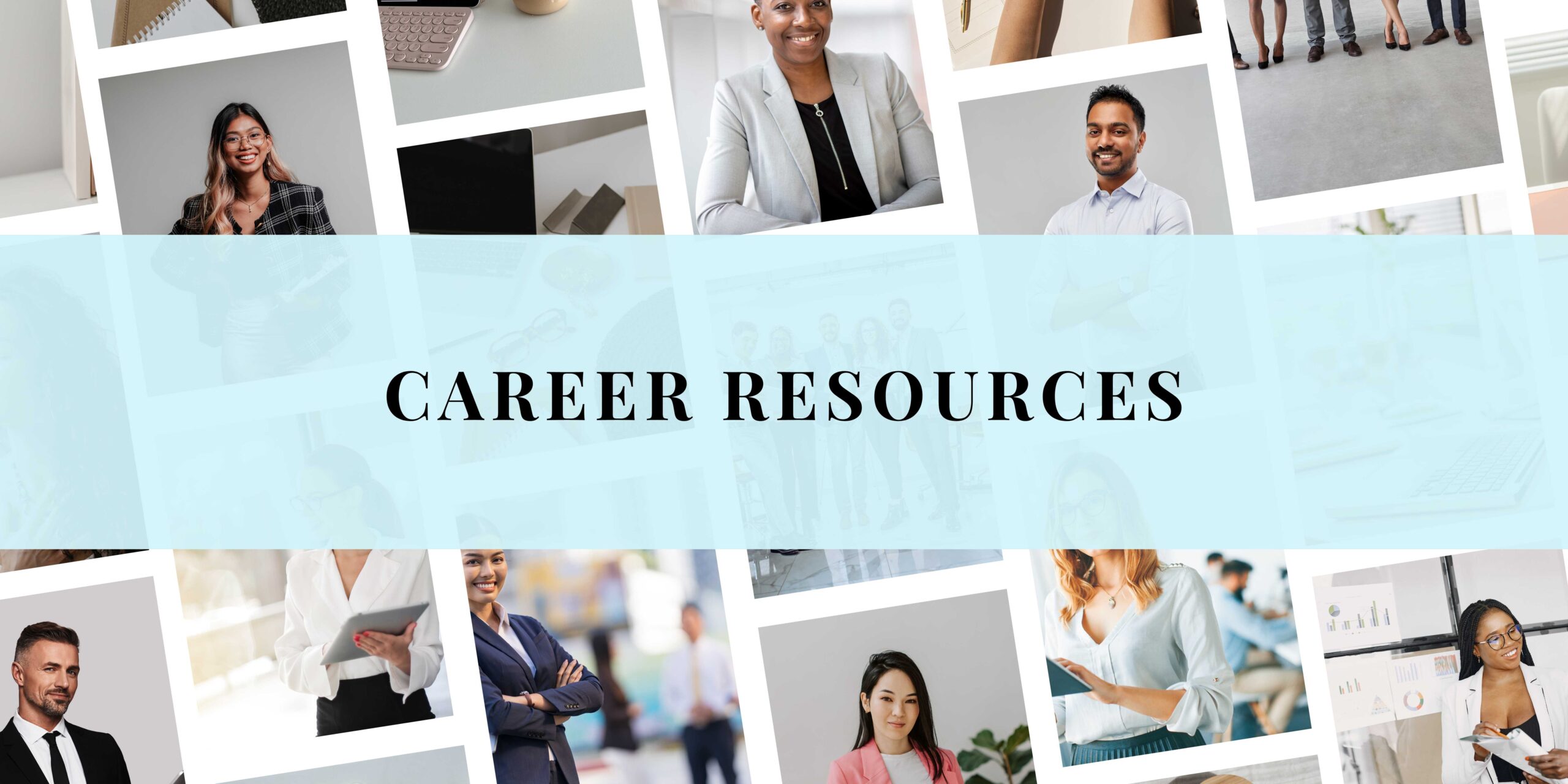 Career Resources - Career Discovery - Job Searching